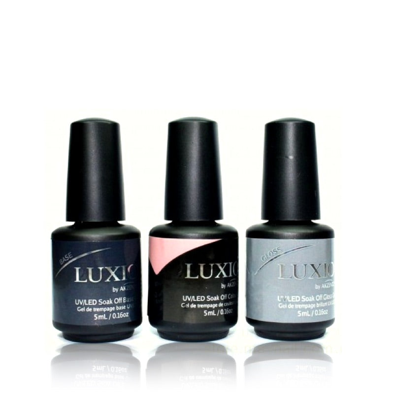 Luxio - Try Me Kit — Beauty Solution | Solution Beauté